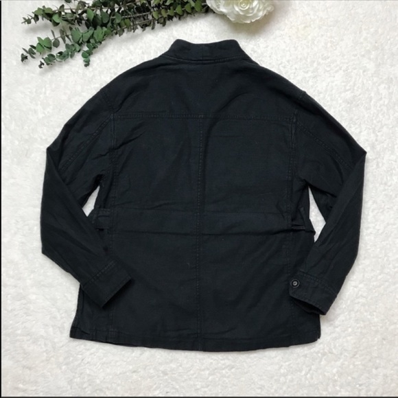 Free People | Jackets & Coats | Cargo Utility Jacket In Our Nature Free ...